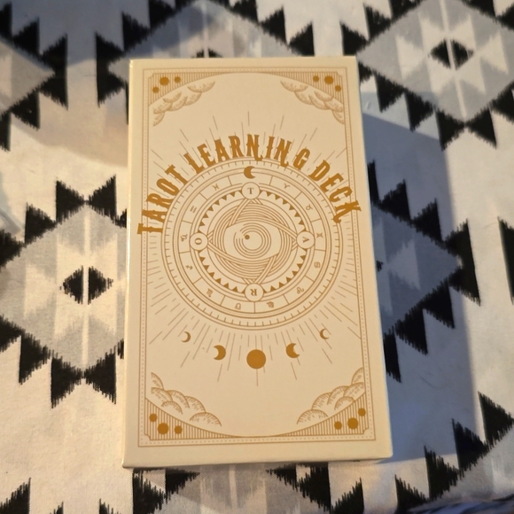 Games | Basic Tarot Learning Deck | Poshmark